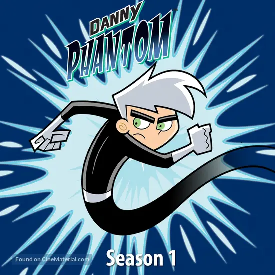 "Danny Phantom" (2004) movie cover