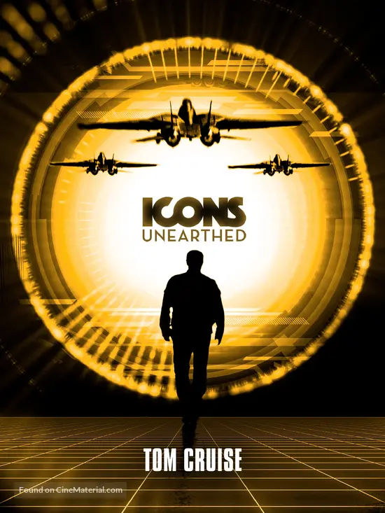 "Icons Unearthed" (2022) movie poster