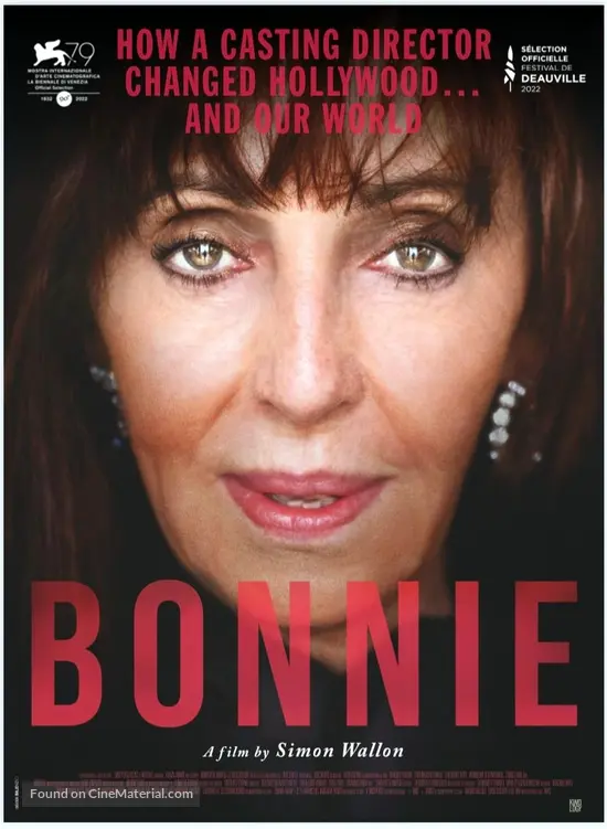 Bonnie (2022) movie poster