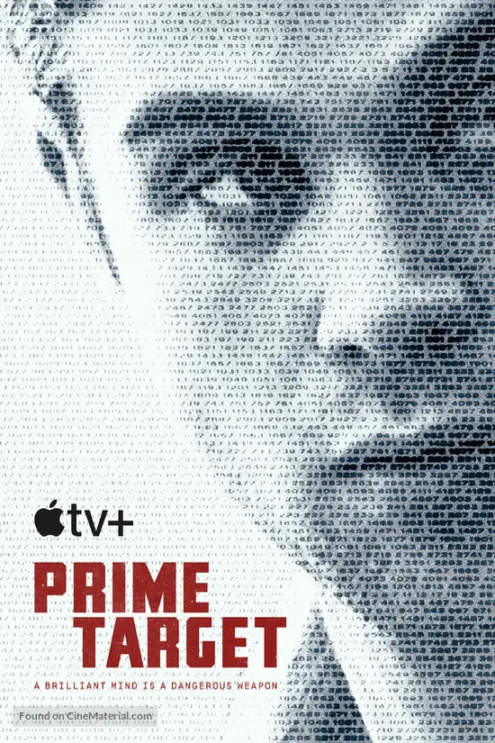 "Prime Target" (2025) movie poster