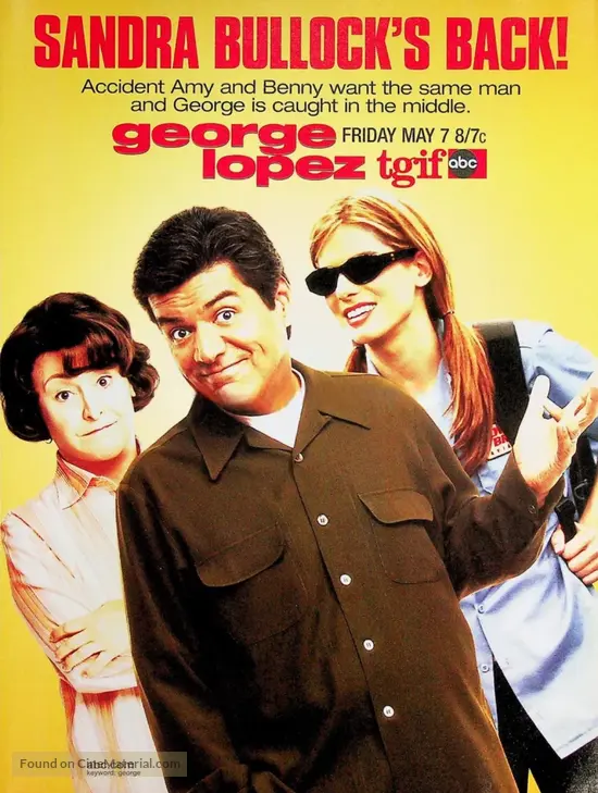 George Lopez 2002 George Lopez, 63, Leaves Fans Shocked Over