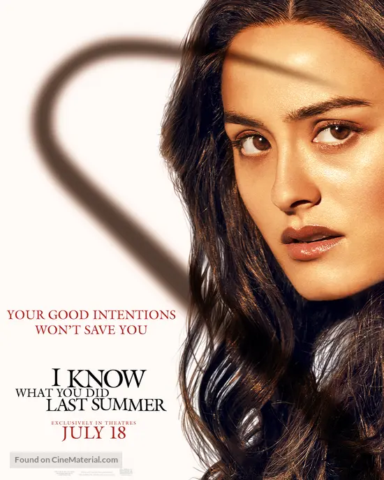 I Know What You Did Last Summer (2025) movie poster