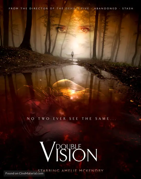 Double Vision movie poster