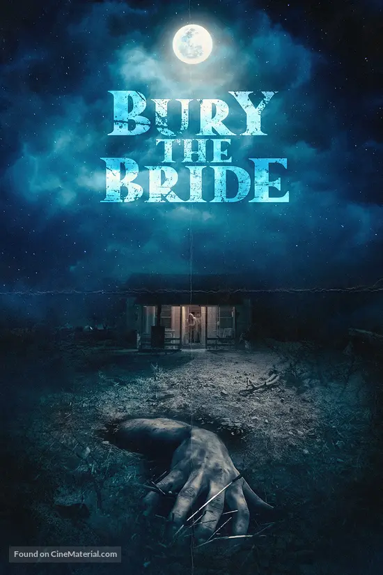 Bury the Bride (2023) movie poster