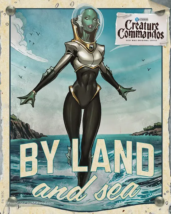 Commando 2024 Poster