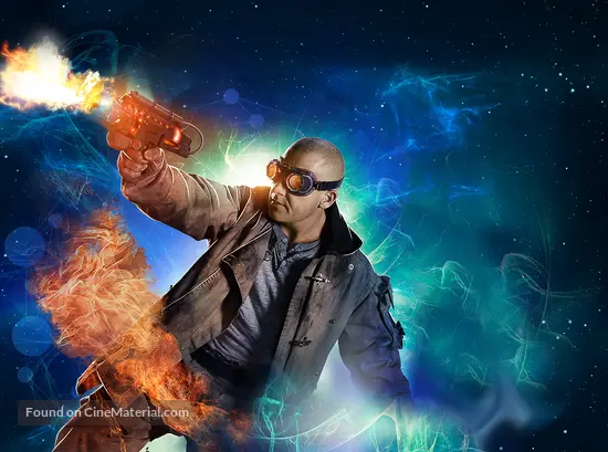 "Legends of Tomorrow" (2016) key art