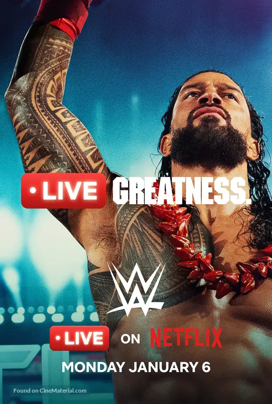 "WWF Raw Is War" (1997) movie poster