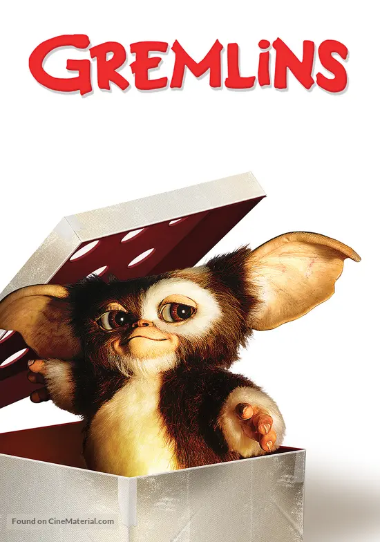 Gremlins (1984) movie cover