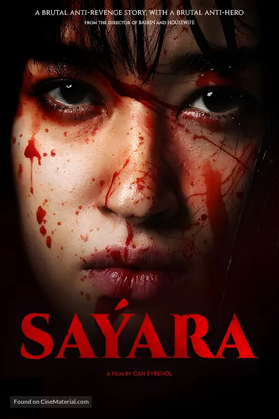 Sayara (2024) Turkish movie poster