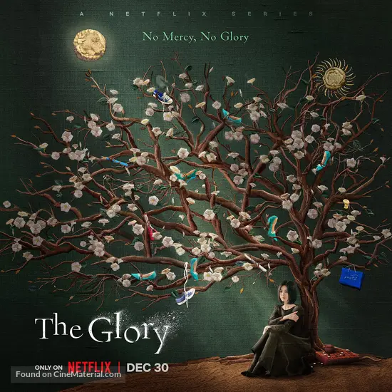 "The Glory" (2022) movie poster