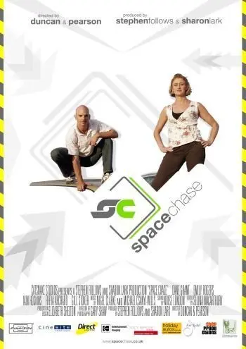 Space Chase (2006) movie poster