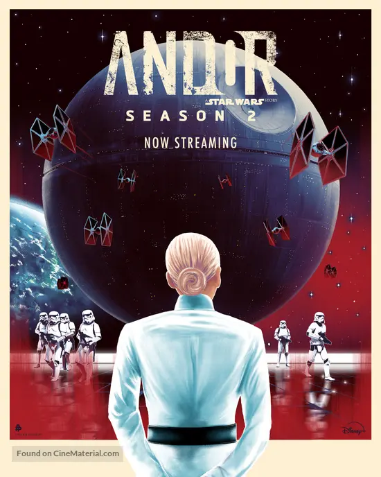 "Andor" (2022) movie poster