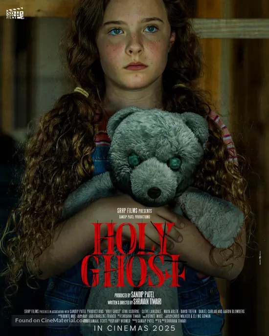 Holy Ghost (2025) movie poster