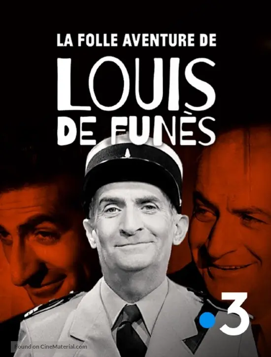 La folle aventure de Louis de Funès (2020) French video on deman...