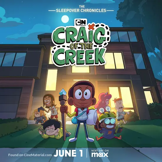 "Craig of the Creek" (2018) movie poster