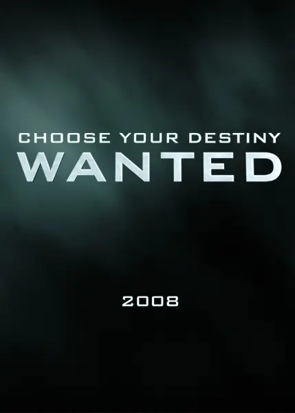 Wanted (2008) movie poster