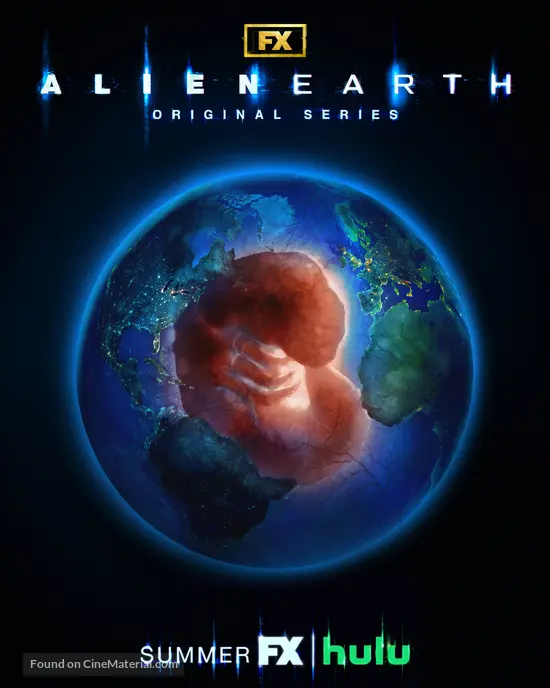 "Alien: Earth" movie poster