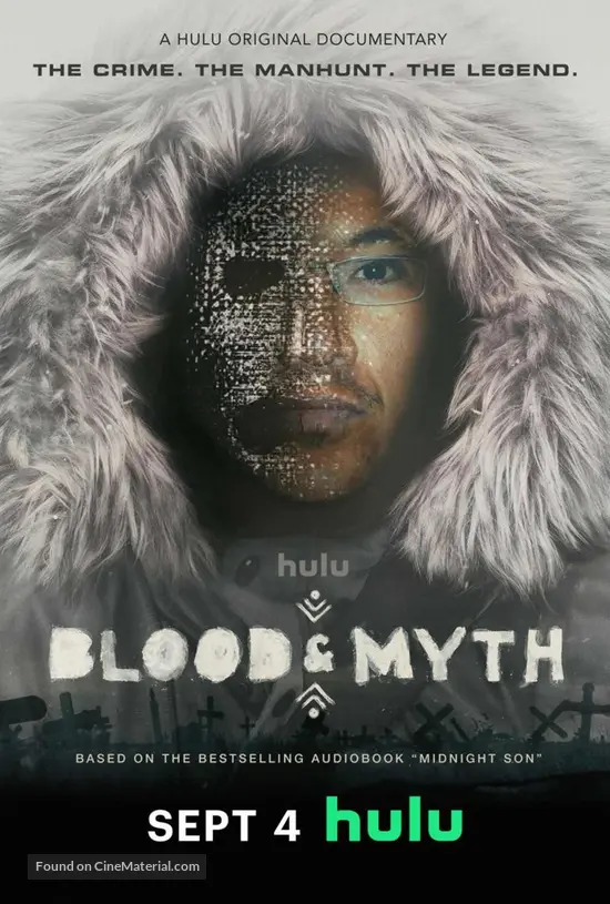 Blood & Myth (2025) movie poster