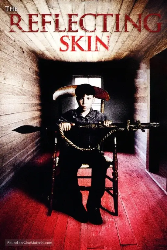 The Reflecting Skin (1990) movie cover