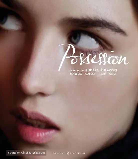 Possession (1981) Italian movie cover