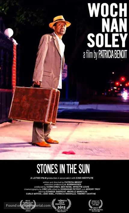 Stones in the Sun (2012) movie poster
