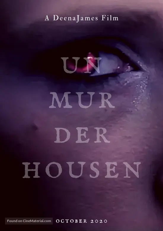 The Murder House (2020) movie poster