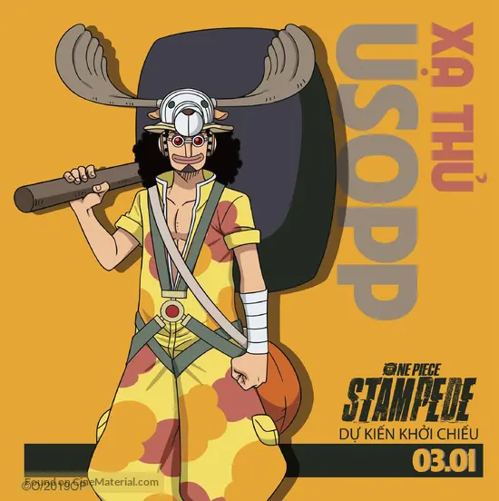 Wan Pîsu Sutanpîdo (2019) Vietnamese other