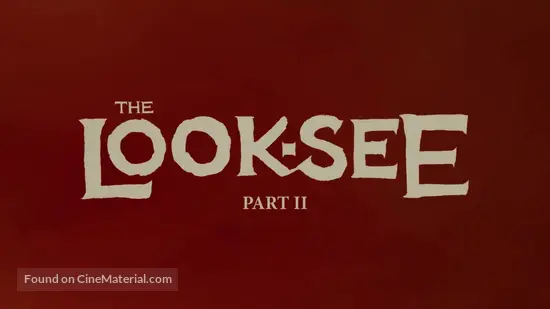 "The Look-See" (2017) logo