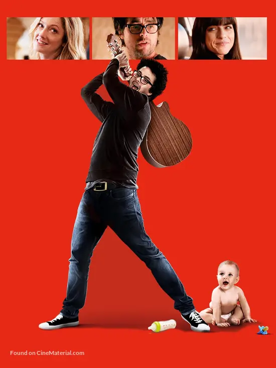 Ordinary World (2016) movie poster