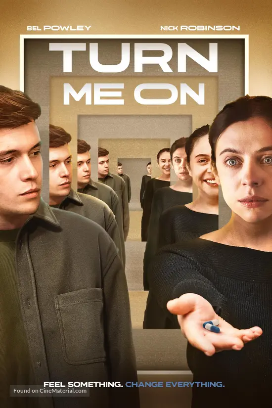 Turn Me On (2024) movie poster