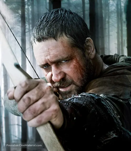 Robin Hood (2010) key art