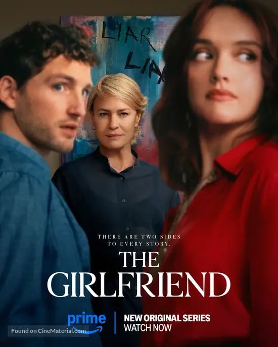 "The Girlfriend" (2025) movie poster