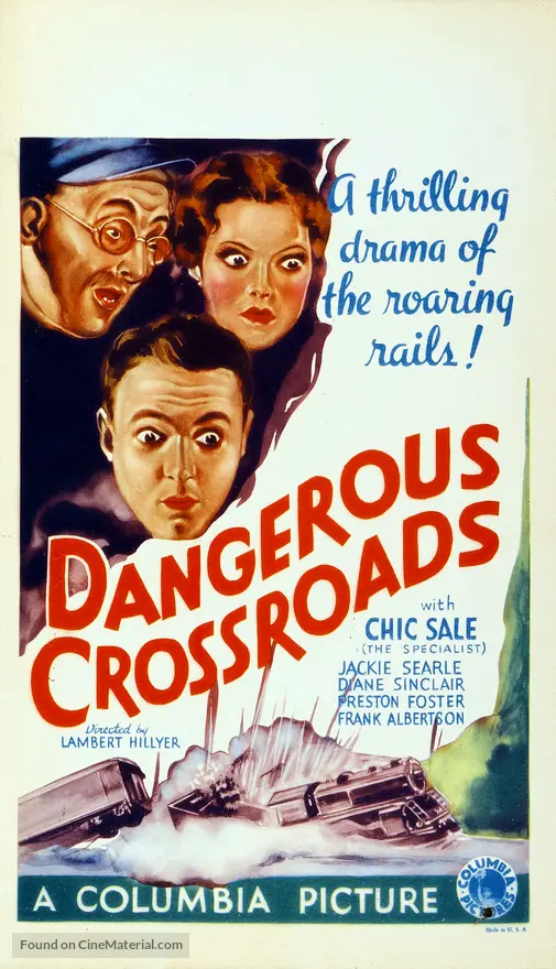 Crossroads Movie Poster