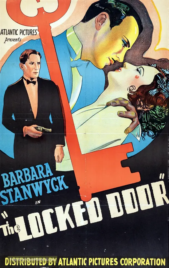 The Locked Door (1929) movie poster