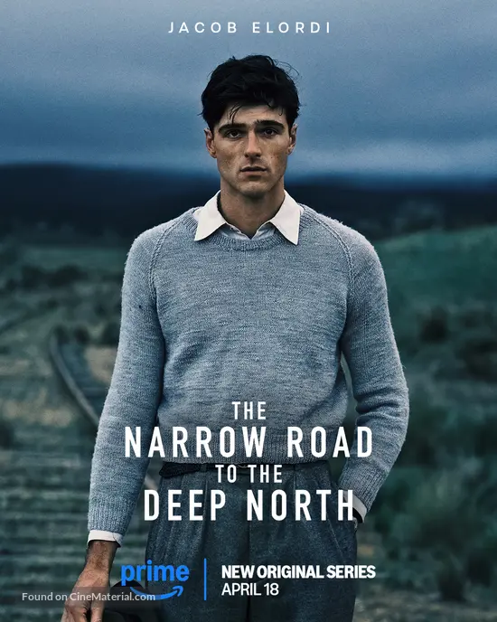 "The Narrow Road to the Deep North" (2025) movie poste...