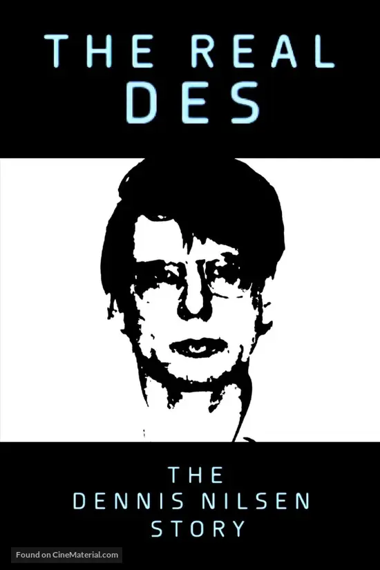 The Real Des (2020) British movie cover
