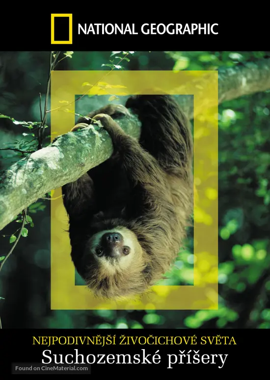 National Geographic: The Story of Earth (2011) Czech dvd movie c...