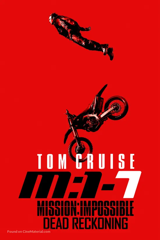 Mission: Impossible - Dead Reckoning Part One (2023) video on de...