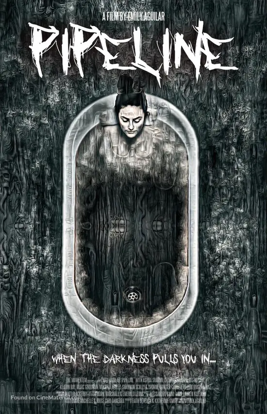 Pipeline (2020) movie poster