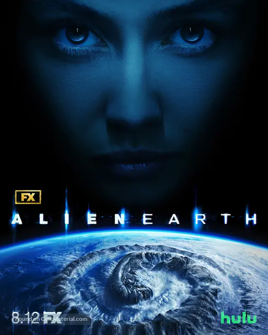 "Alien: Earth" movie poster