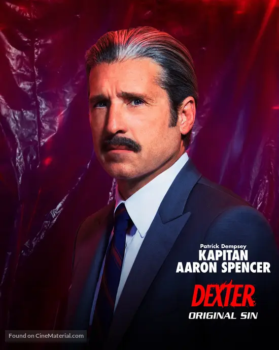 "Dexter: Original Sin" (2024) movie poster