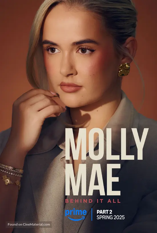 Molly-Mae: Behind It All (2025) movie poster
