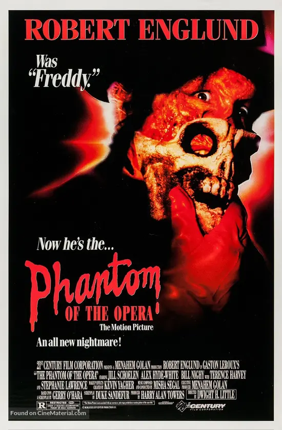 Dance Macabre (1992) movie poster