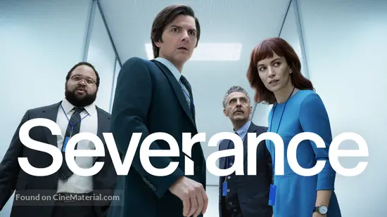 "Severance" (2022) movie cover