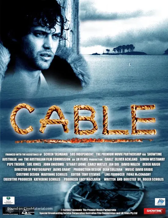 Cable (2005) Australian movie poster