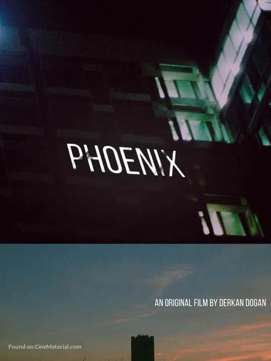 Phoenix movie poster