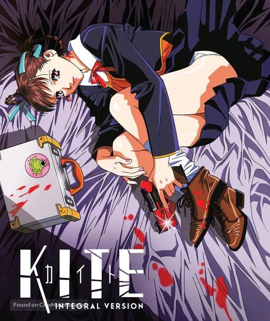 Kite (1998) movie cover