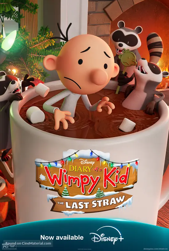 Diary of a Wimpy Kid: The Last Straw (2025) movie poster