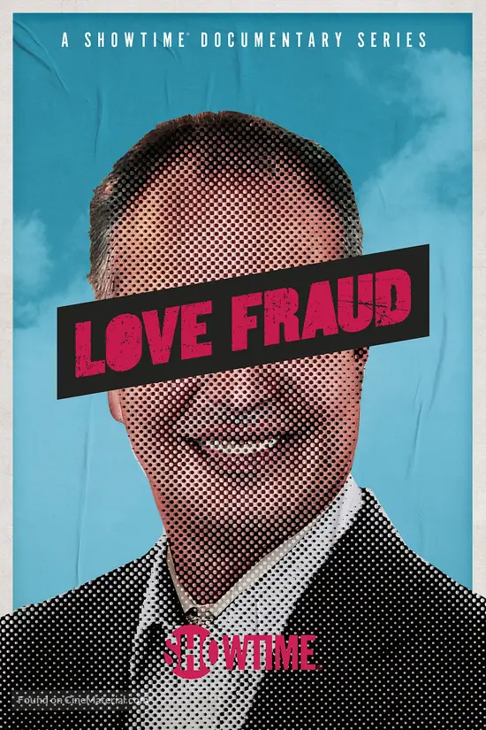 Love Fraud (2020) video on demand movie cover