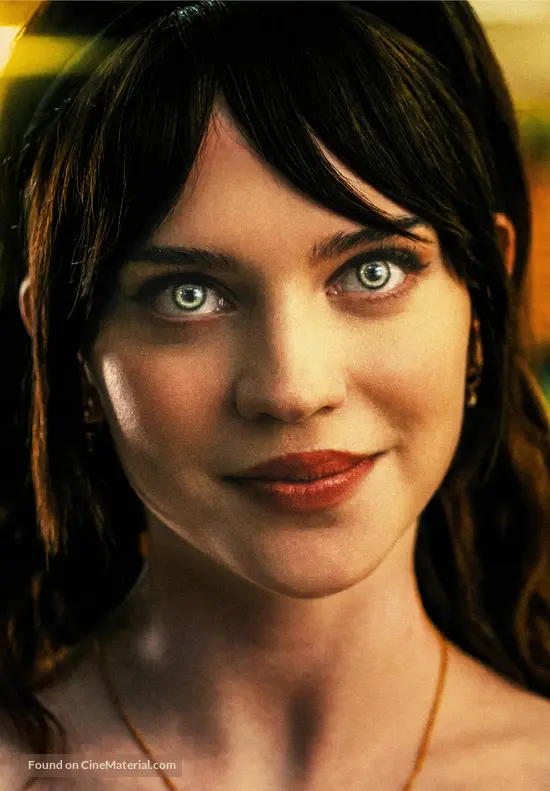 Companion (2025) key art